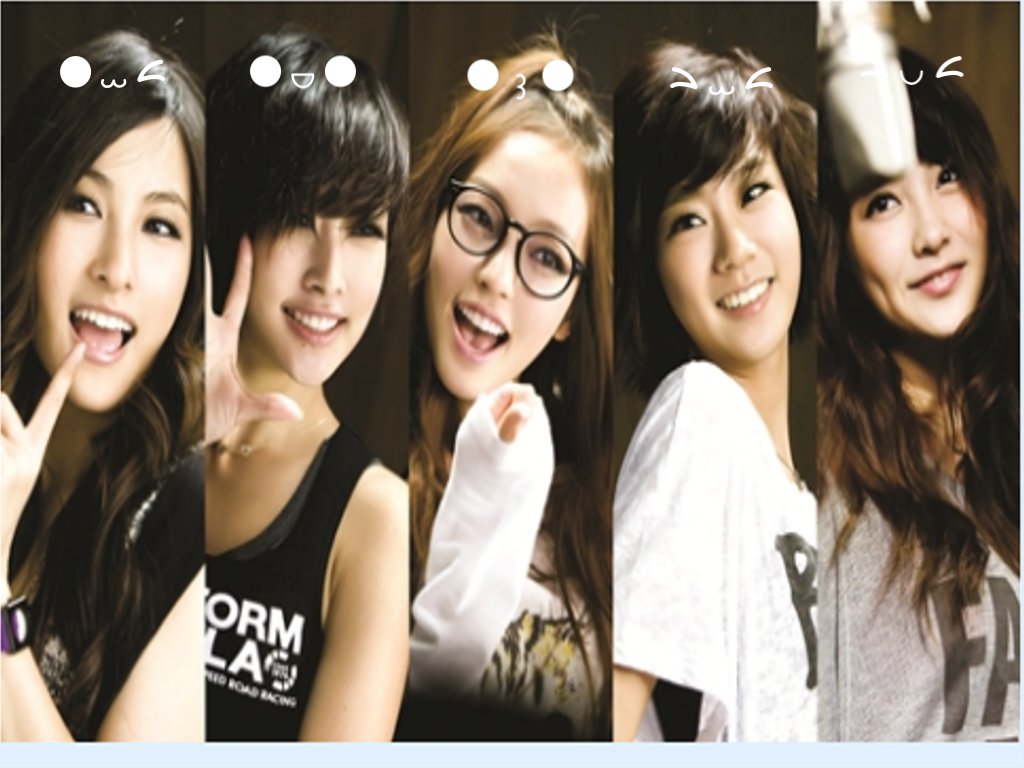 KARA KPOP Members Review Profile and Wallpapers | Movie Music Game ...
