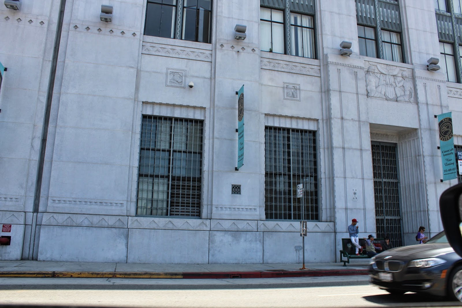 Set-Jetter & Movie Locations and More: Predator 2 (1990)