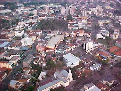 RIO GRANDE DO SUL / BRAZIL: SANTA ROSA / RIO GRANDE DO SUL (4.467 / 5.570)