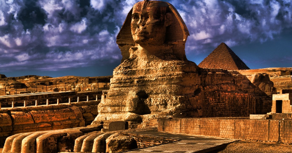 Fakta Menarik Tentang Sphinx Agung Giza - Uniqu Post
