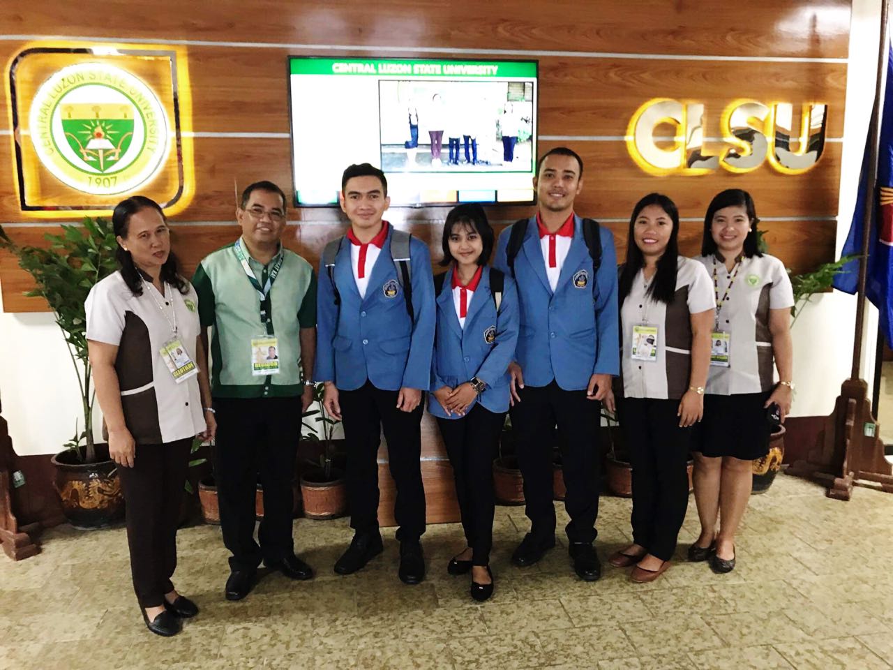 Officially Part of Central Luzon State University ~ Mandala's Blog