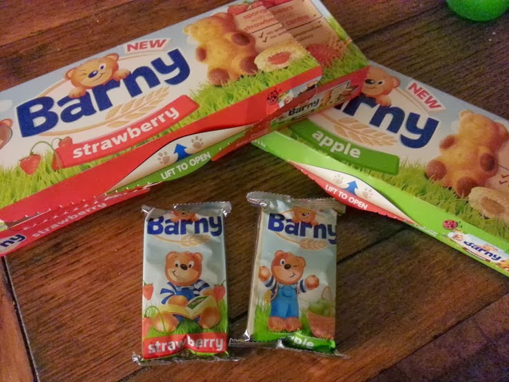 The Brick Castle: A Winter Little Adventure with Barny Snacks