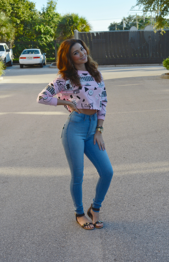 Raspberry Jam: OUTFITS