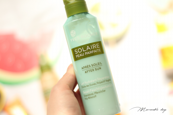 Get a Sun Tan with Yves Rocher! | Memorable Days : Beauty Blog - Korean ...