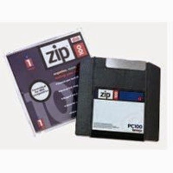 ¿QUÉ ES UN ZIP O UNIDAD ZIP? | ZIP