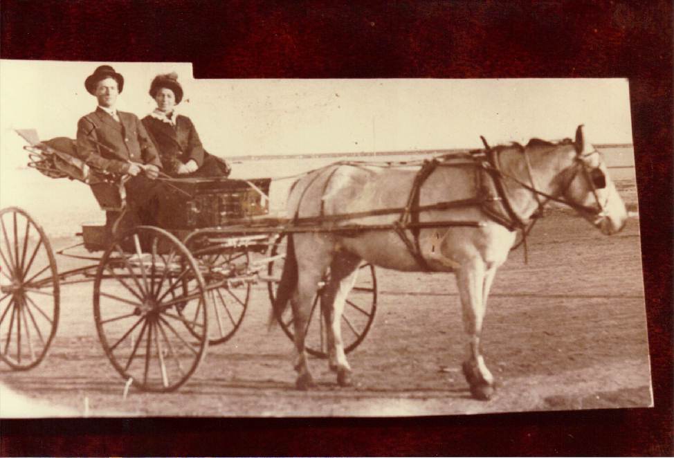 Porch Swings, Fireflies, and Jelly Jars: WALTER BALLARD GRAHAM and ...