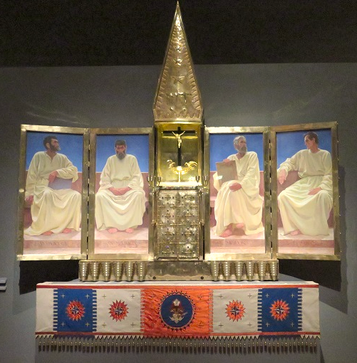 Other Modern: The Liturgical Art and Design of Helena Vurnik ...