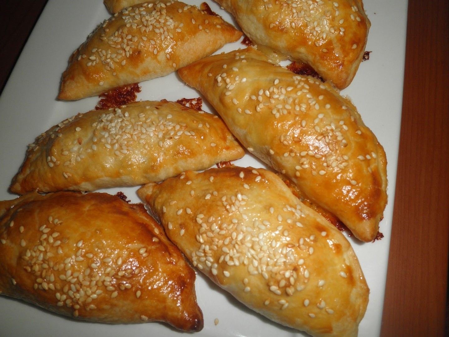 mis recetas comida hecha en casa: Receta para hacer empanada horneada