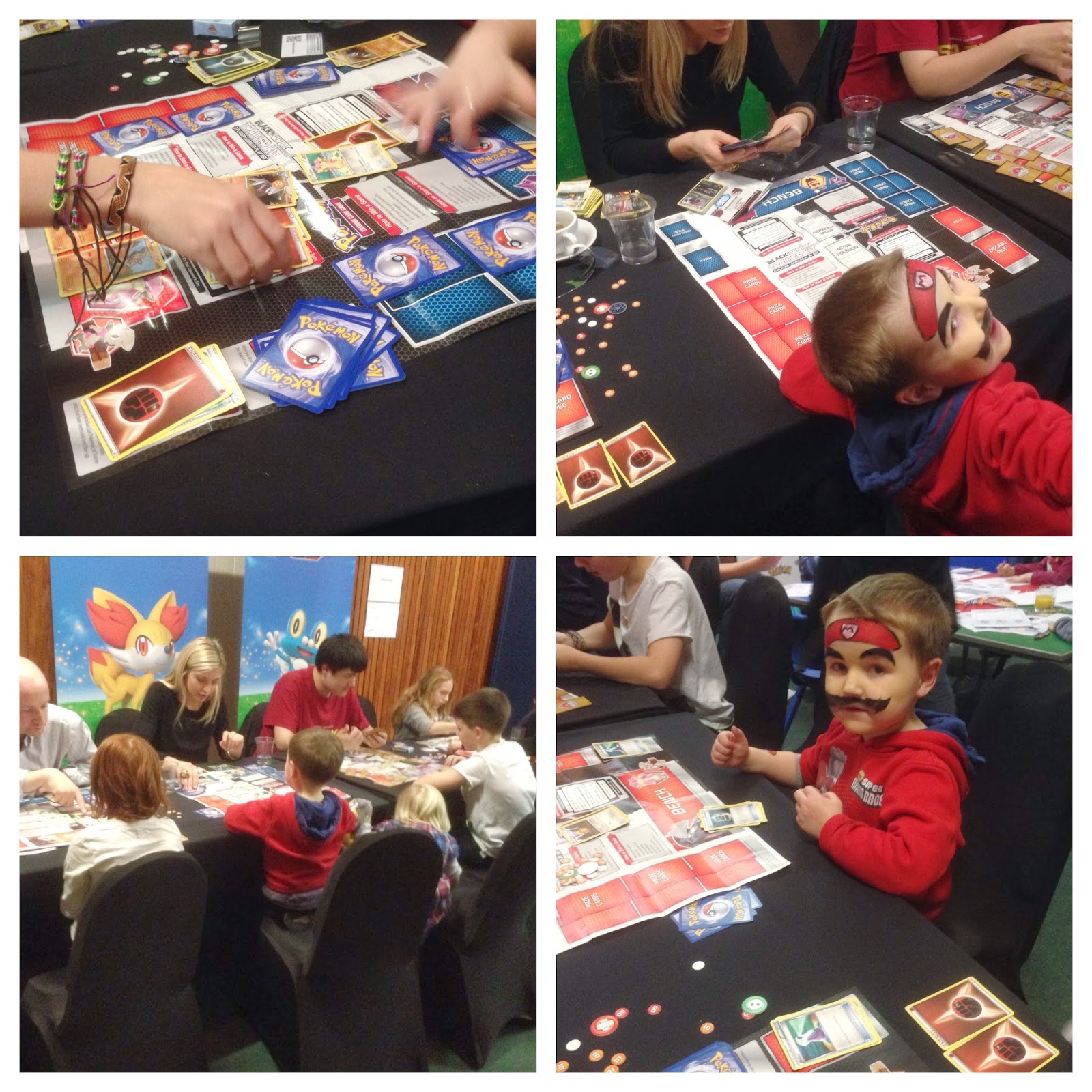 Pokémon TCG: XY Introduces Mega Evolution to Extremely Powerful Pokémon ...