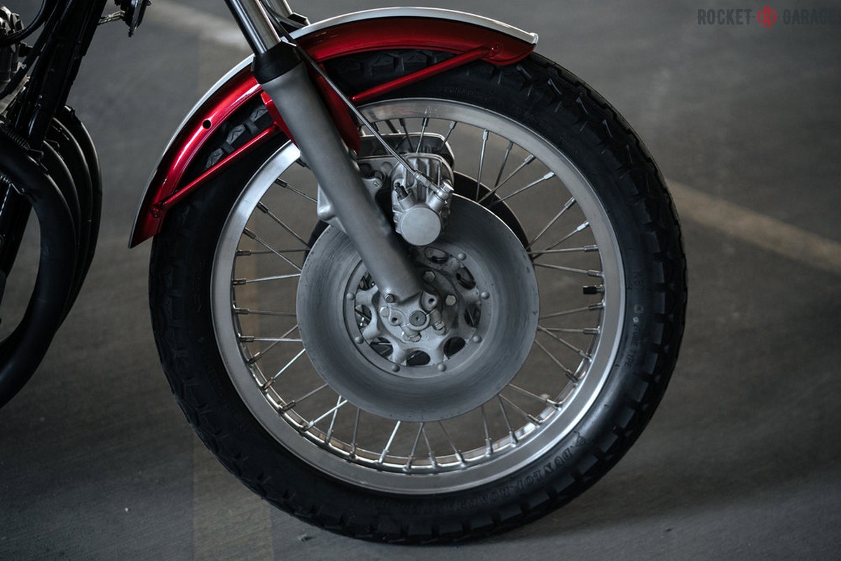 CR750 REPLICA | Limey Bikes - RocketGarage - Cafe Racer Magazine