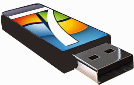 how to make a Windows USB Bootable disk Using "Windows 7 USB/DVD ...