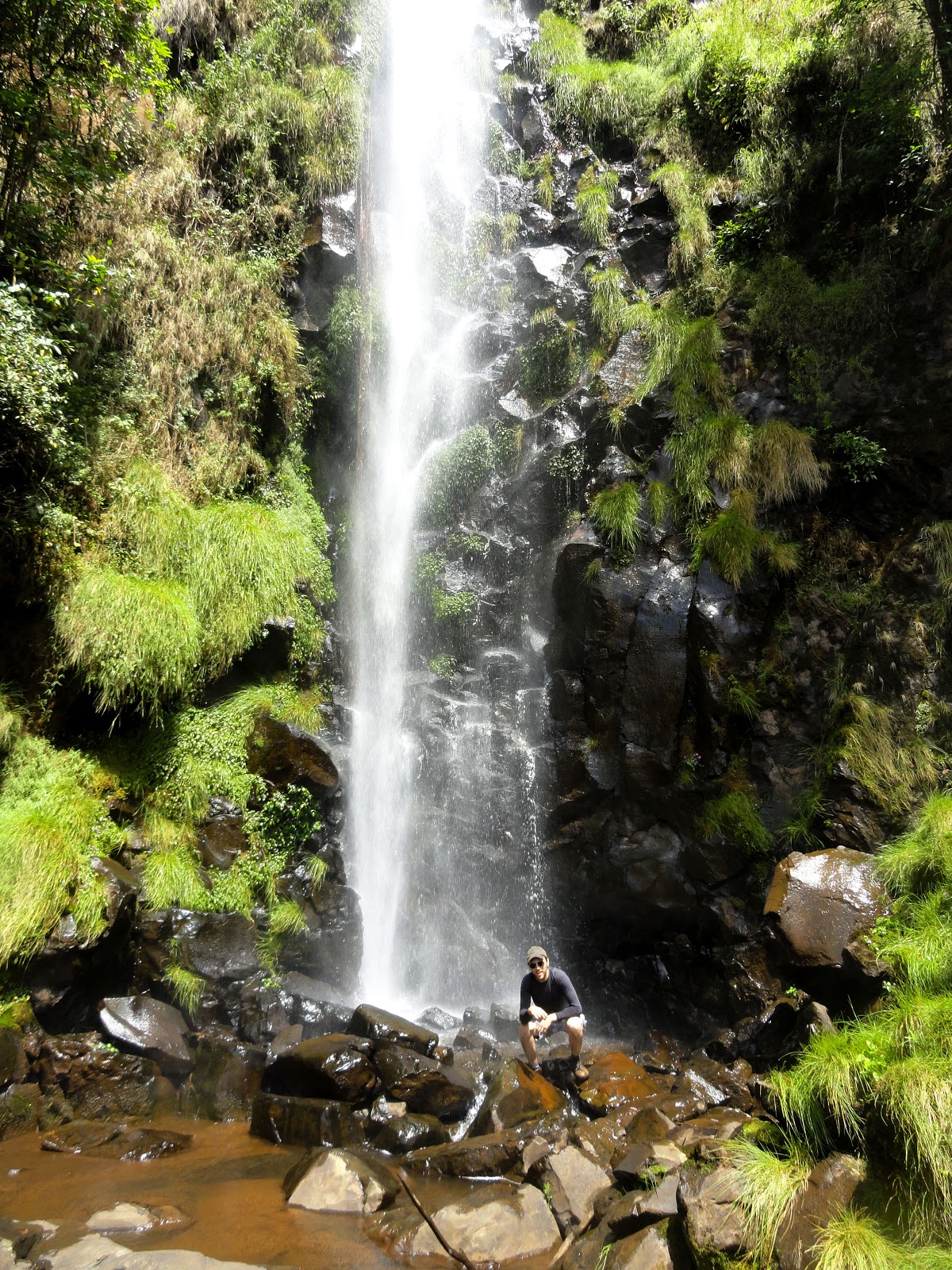 Adventure Travel: Cameroon