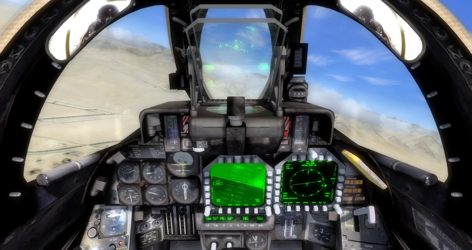 IndiaFoxtEcho Visual Simulations: F-14D version 2.20 Beta for FSX and P3Dv2