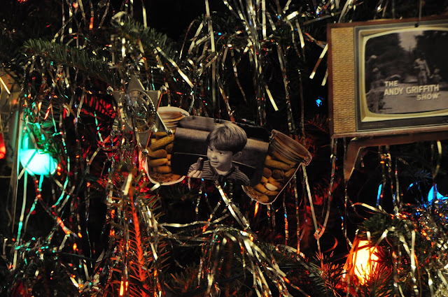 *~my house is cuter than yours~*: Andy Griffith Christmas Tree