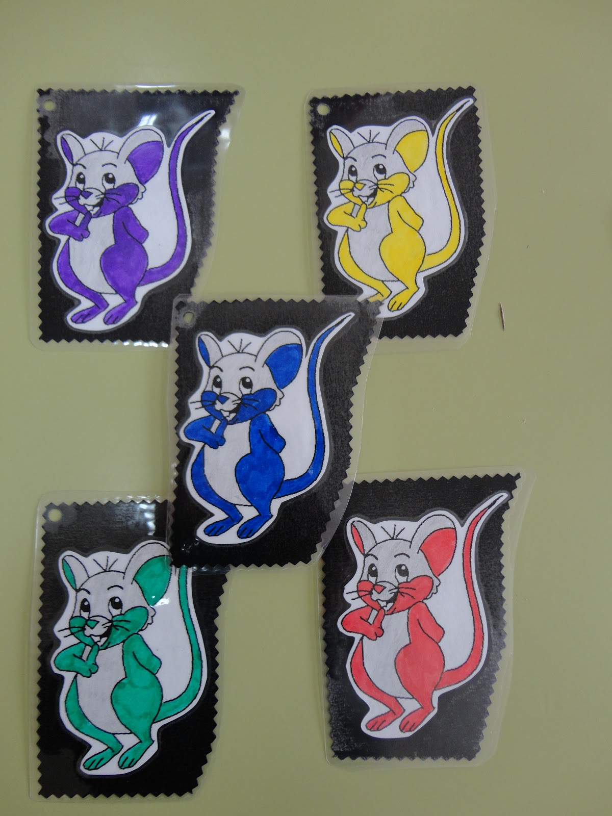 ROCIO OLIVARES. EL AULA DE PT.: marzo 2012