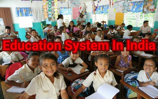 Education System In India A Brief Information - Update4You