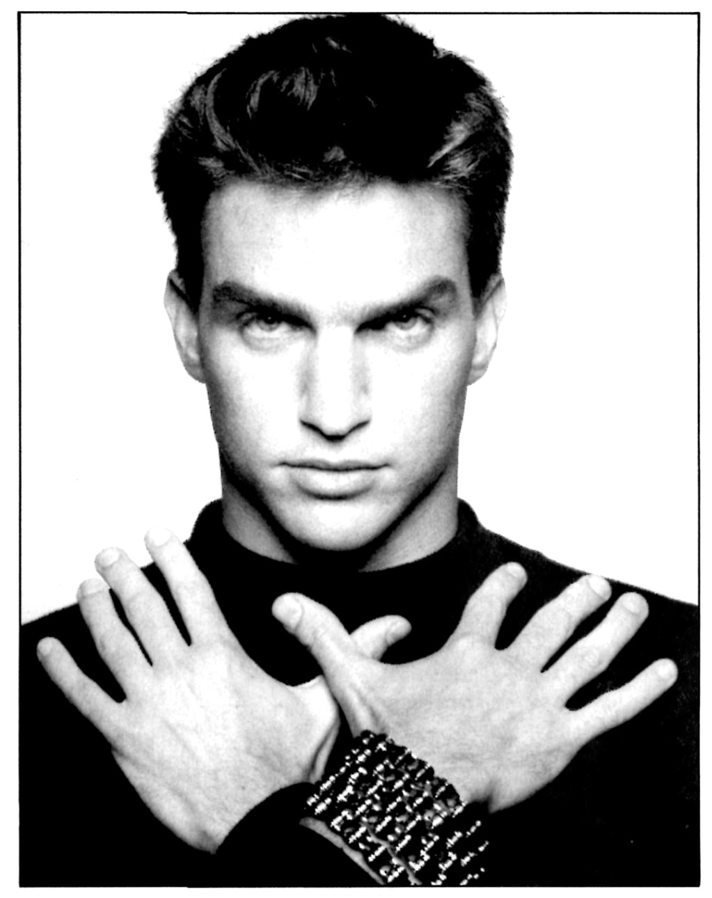 Lansure's Music Paraphernalia: MICHAEL DAVIDSON | Press Kit | Memorabilia