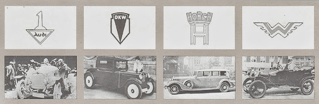 Archivo de autos: Una empresa llamada Auto Union