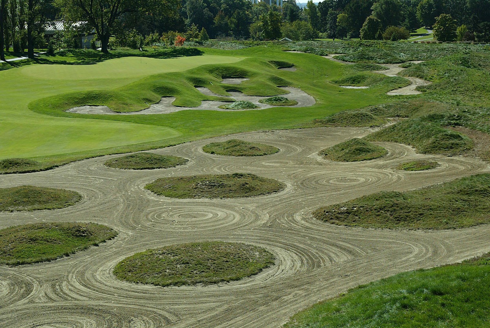 The Pete Dye Golf Trail: Strategic Golf