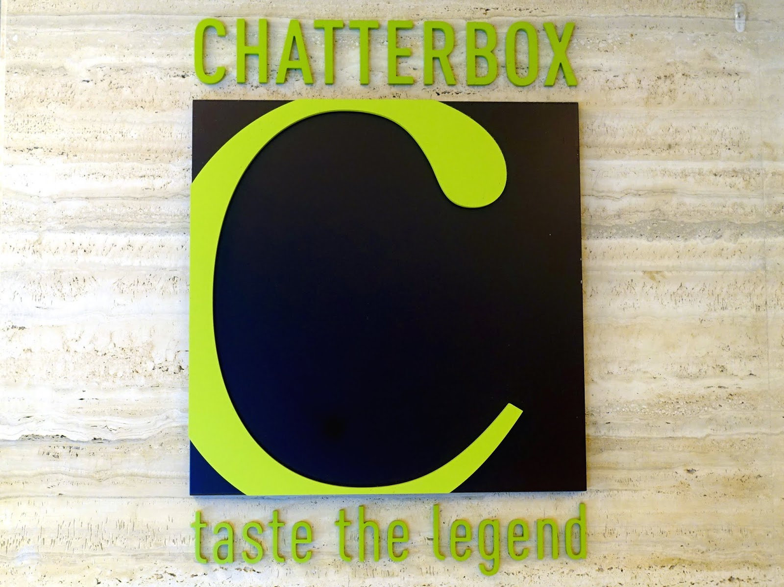 Chatterbox (Singapore, SINGAPORE) ★★★★☆ | A traveling foodie's ...