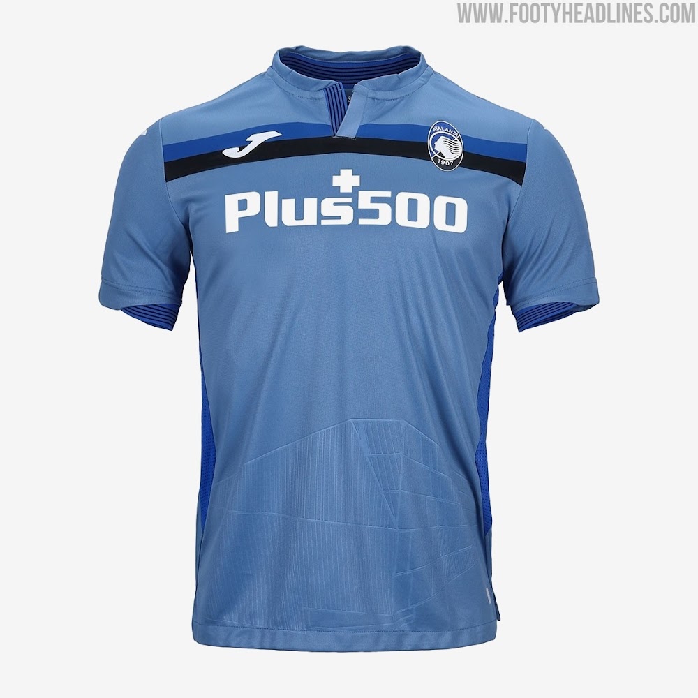 Atalanta 20-21 Home, Away, Third & Goalkeeper Kits Released - Footy ...