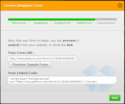 Help Desk Request Form with Images (JotForm + Dropbox) - -- IT Box for ...