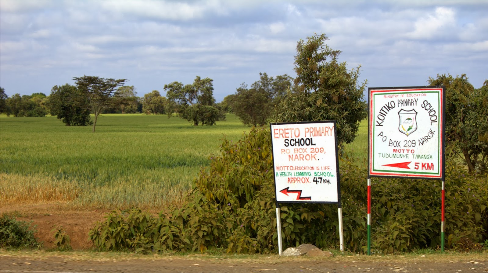 Something About Everything: Kenya : Rural Images