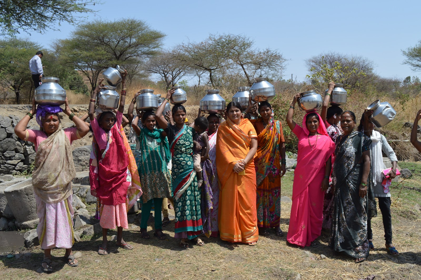 maharashtra times akole taluka : 2017