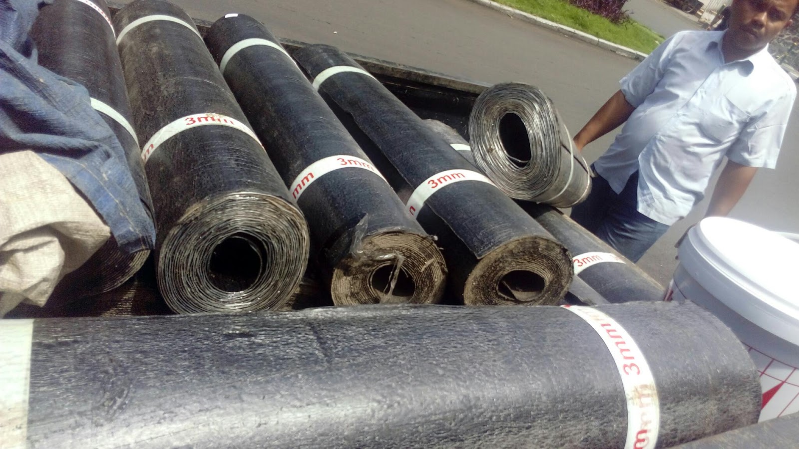 BAHAN WATERPROOFING ULTRACHEM