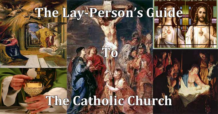 Lay-Catholic: Mary: Mother of God