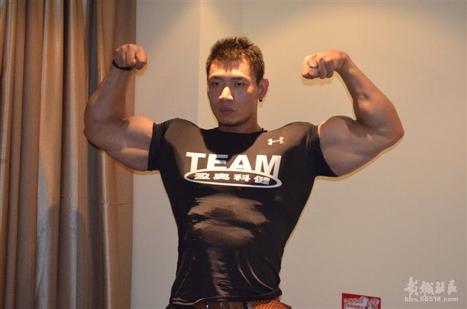 Lu Chen Hui (鹿晨辉)