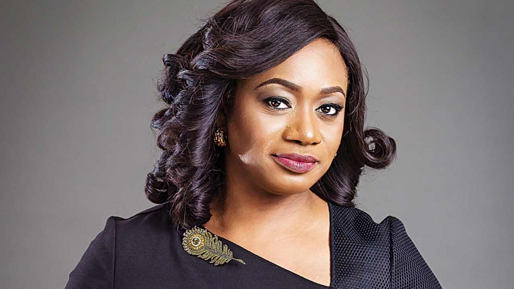 Beautiful Aisha Ahmad Nominated As CBN Deputy Governor (SEE PHOTOS ...