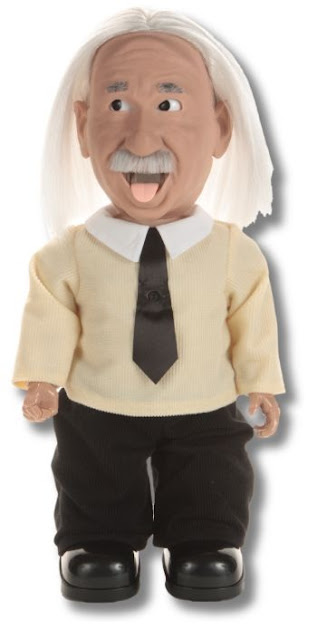 Tecnoneo: Professor Einstein es un pequeño robot en miniatura que emula ...