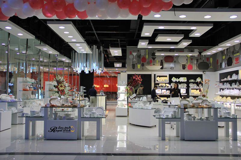 Uskowi on Iran - اسکویی در باره ایران: A brand new modern shopping mall ...