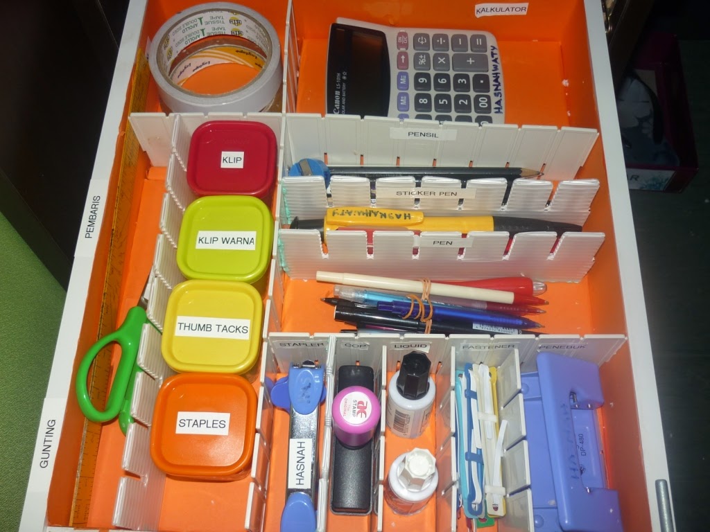 5S UniKL MICET: CONTOH GAMBAR-GAMBAR