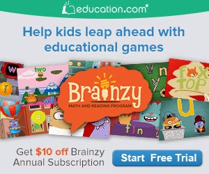 Coupon Savvy Sarah: TRY Brainzy FREE for 7 days - Fun Educational Games ...