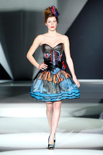 Este es el blog de moda: Maya Hansen.