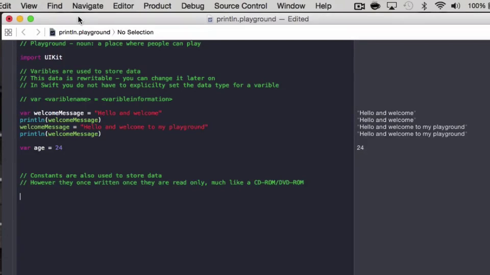 Objective C And Cocoa Dev Блог Os X