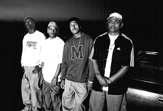 Racionais MC'S | Acervo do Rap