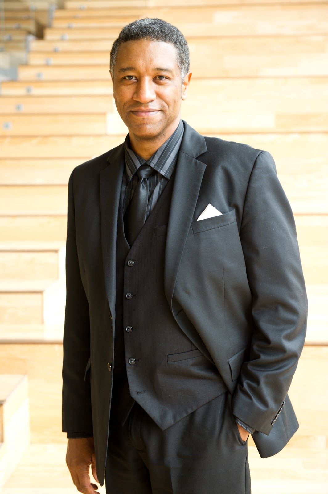 Bass-Baritone Mark S. Doss Stars in World Premiere of Slow Man Opera