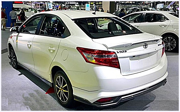 2017 Toyota Vios Reviews