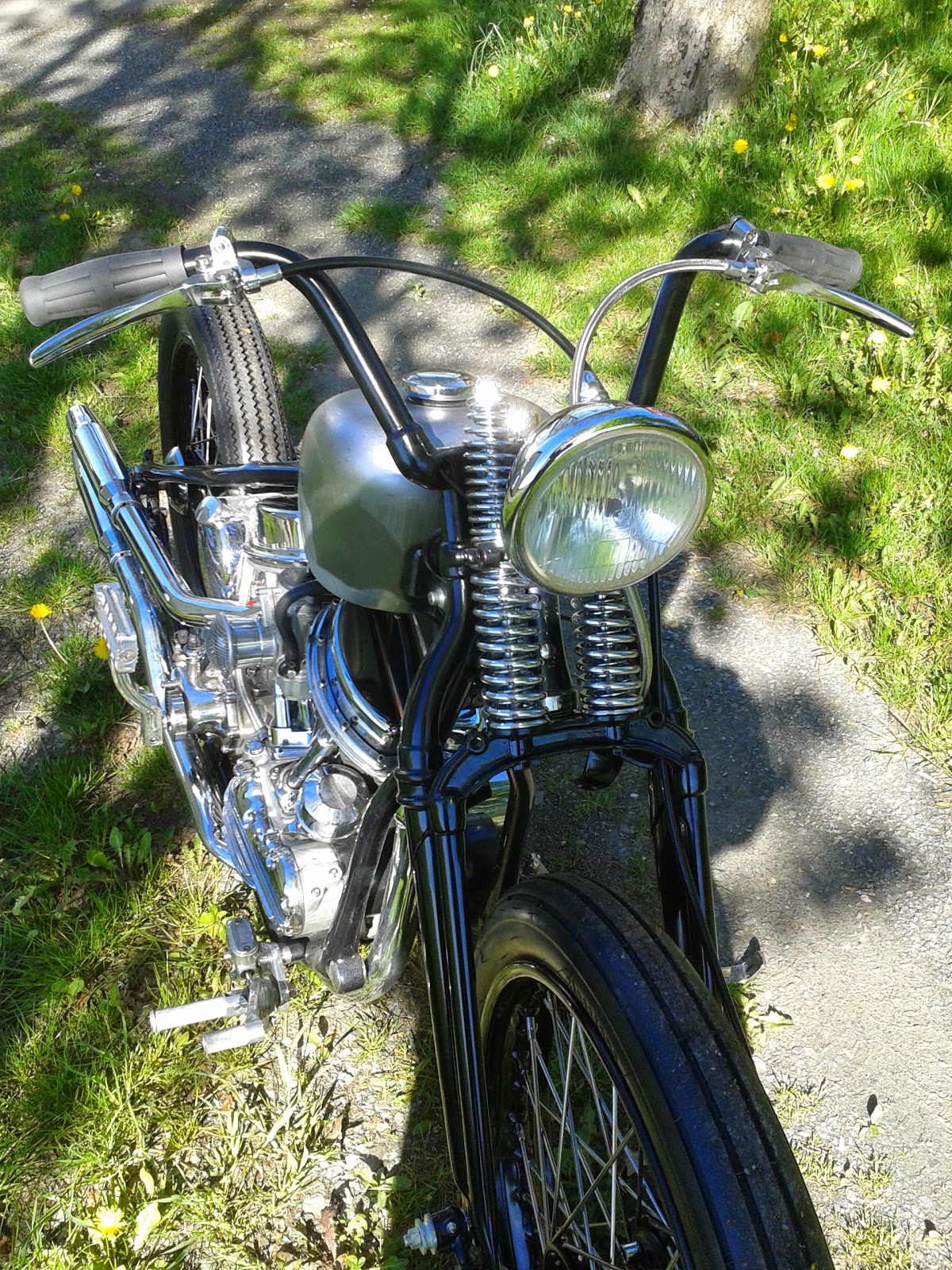 kustomizerkurt: Narrow springer bars...