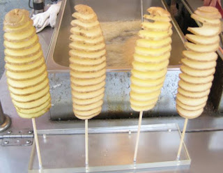 Diary.Nie's Gallery: Amazing Potato Spring