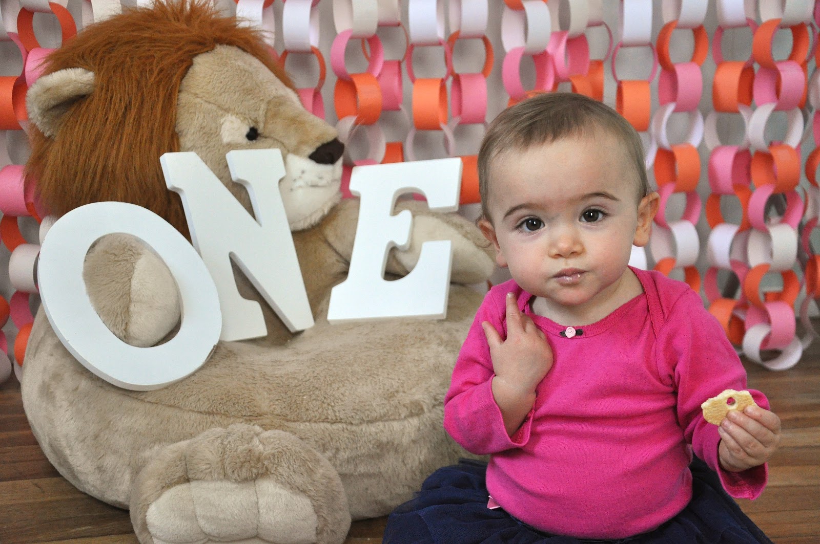 365 Days of DIY: Turning One.