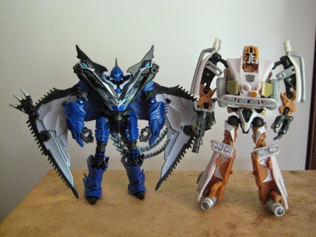 ChCse's blog: Toy Review: Transformers Age of Extinction Generations ...
