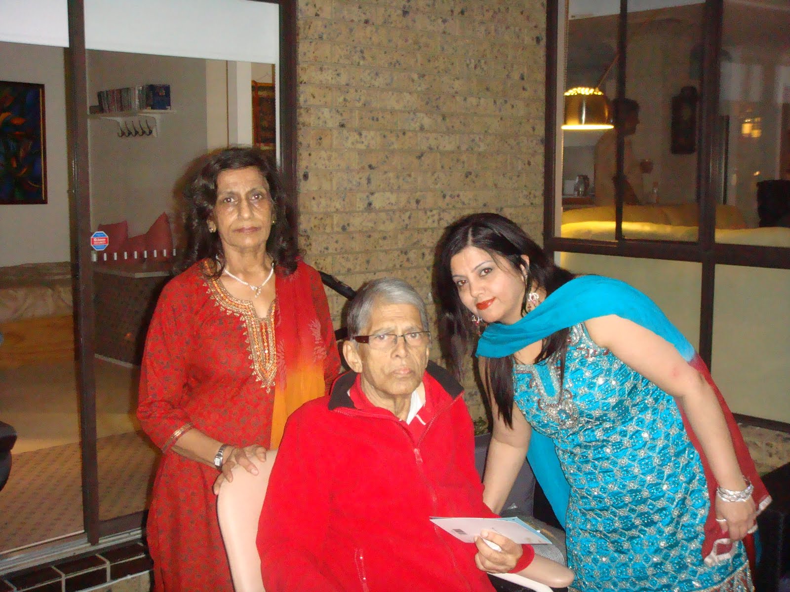 The Chaudhris from Ghanari