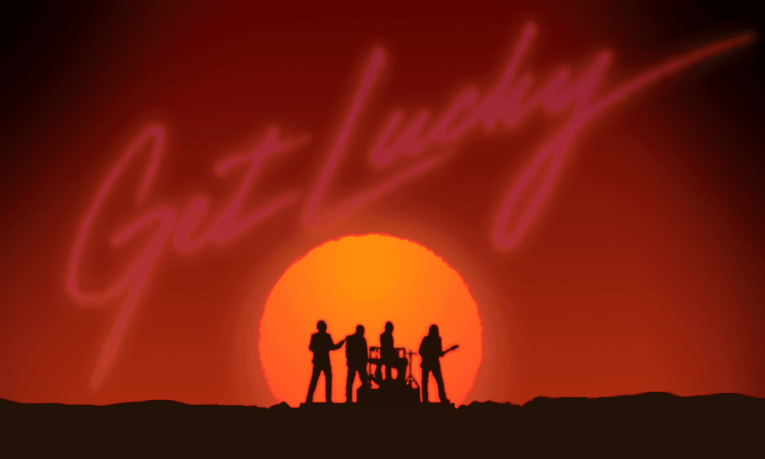 curiosidades de canciones: Get Lucky - Daft Punk (feat Pharrell ...
