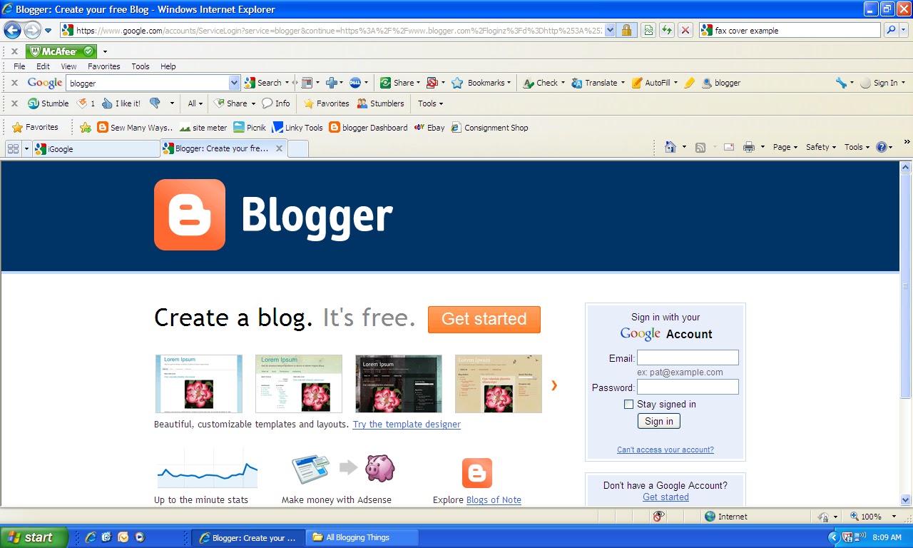 Sew Many Ways...: Don't Be a Lurker, Anonymous or a No Reply Anymore...