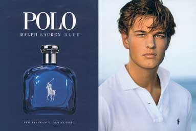 Polo Ralph Lauren: Polo Blue Cologne Fulfills Its Marketing Strategy ...