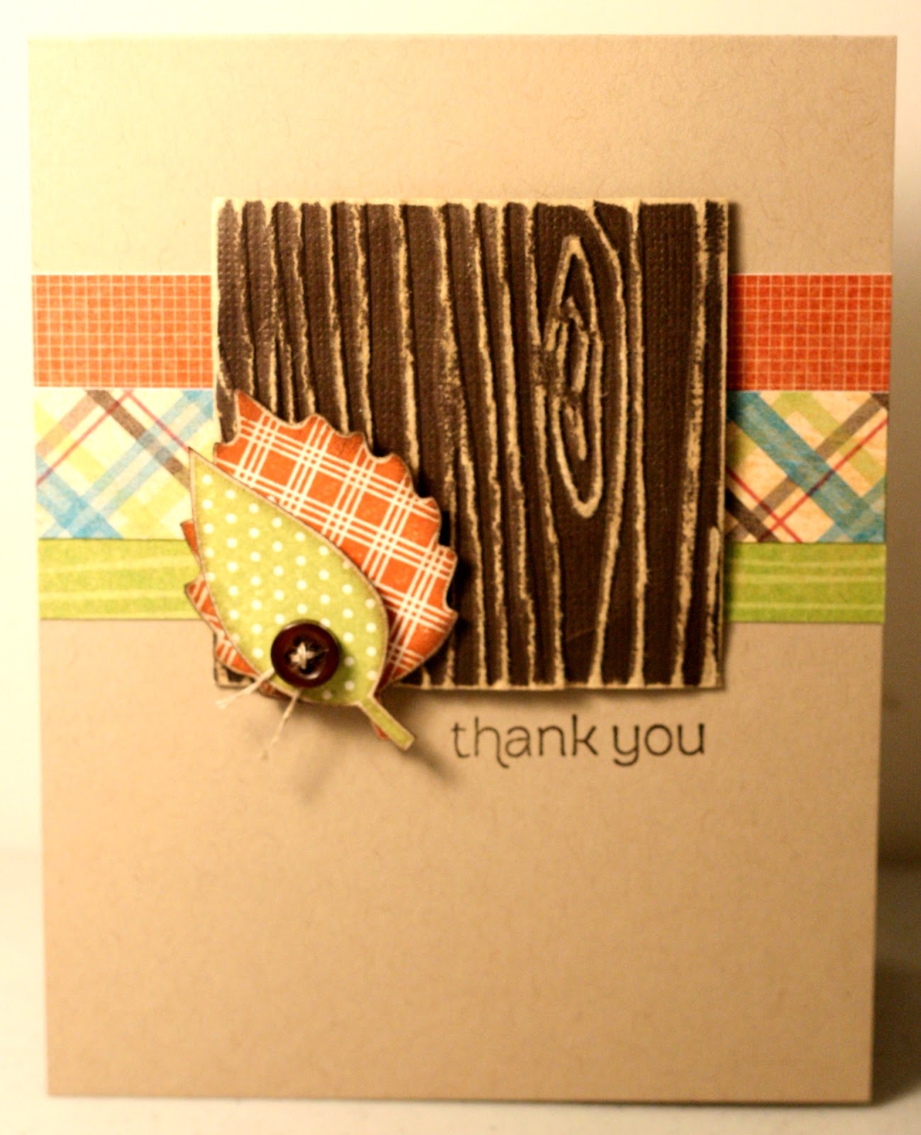 Stamping with Kim: Stylin' Stampin' Blog Hop: November